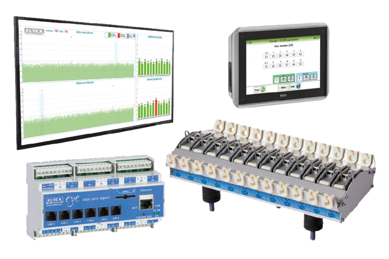 Eltex – World leader in yarn break sensors and yarn tension sensors for ...