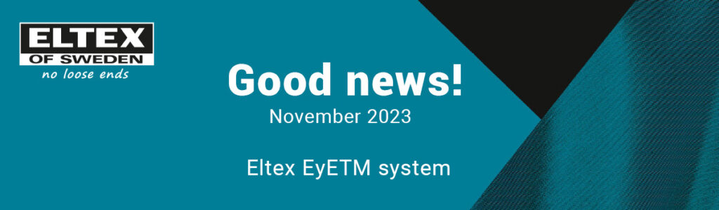 EyETM Yarn Tension Monitoring System – Eltex